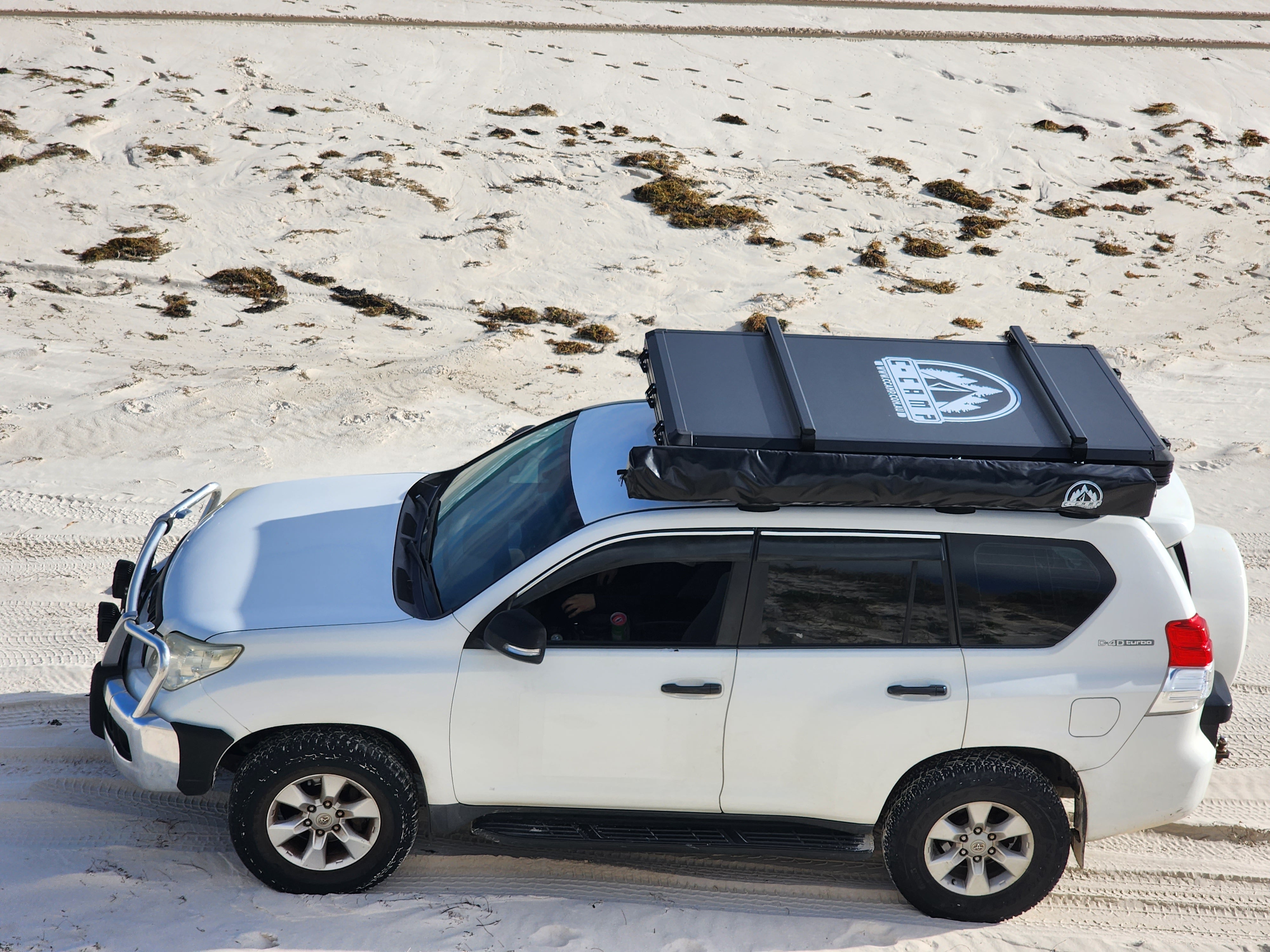 Exploring the Australian Outback: Your Ultimate Guide to Rooftop Tents ...