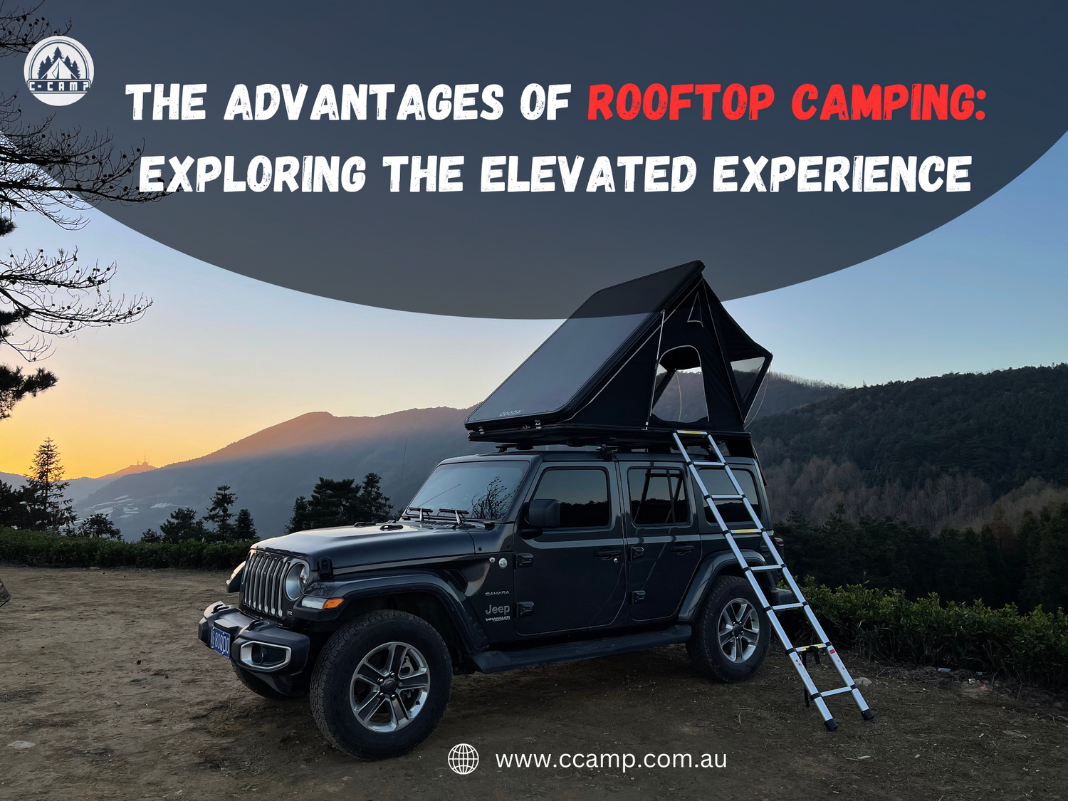 The Advantages of Rooftop Camping: Exploring the Elevated Experience ...