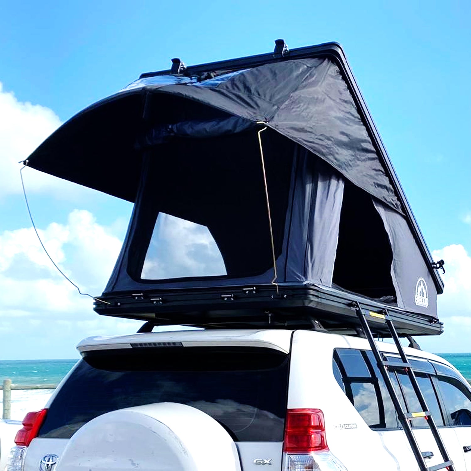 Elevate Your Adventures with CCAMP Rooftop Tents