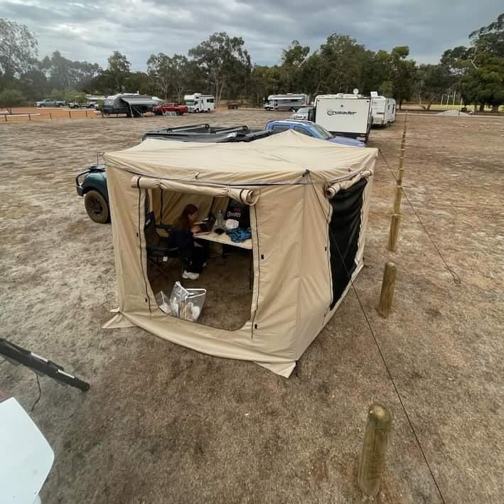 Elevate Your Adventures with CCAMP Rooftop Tents