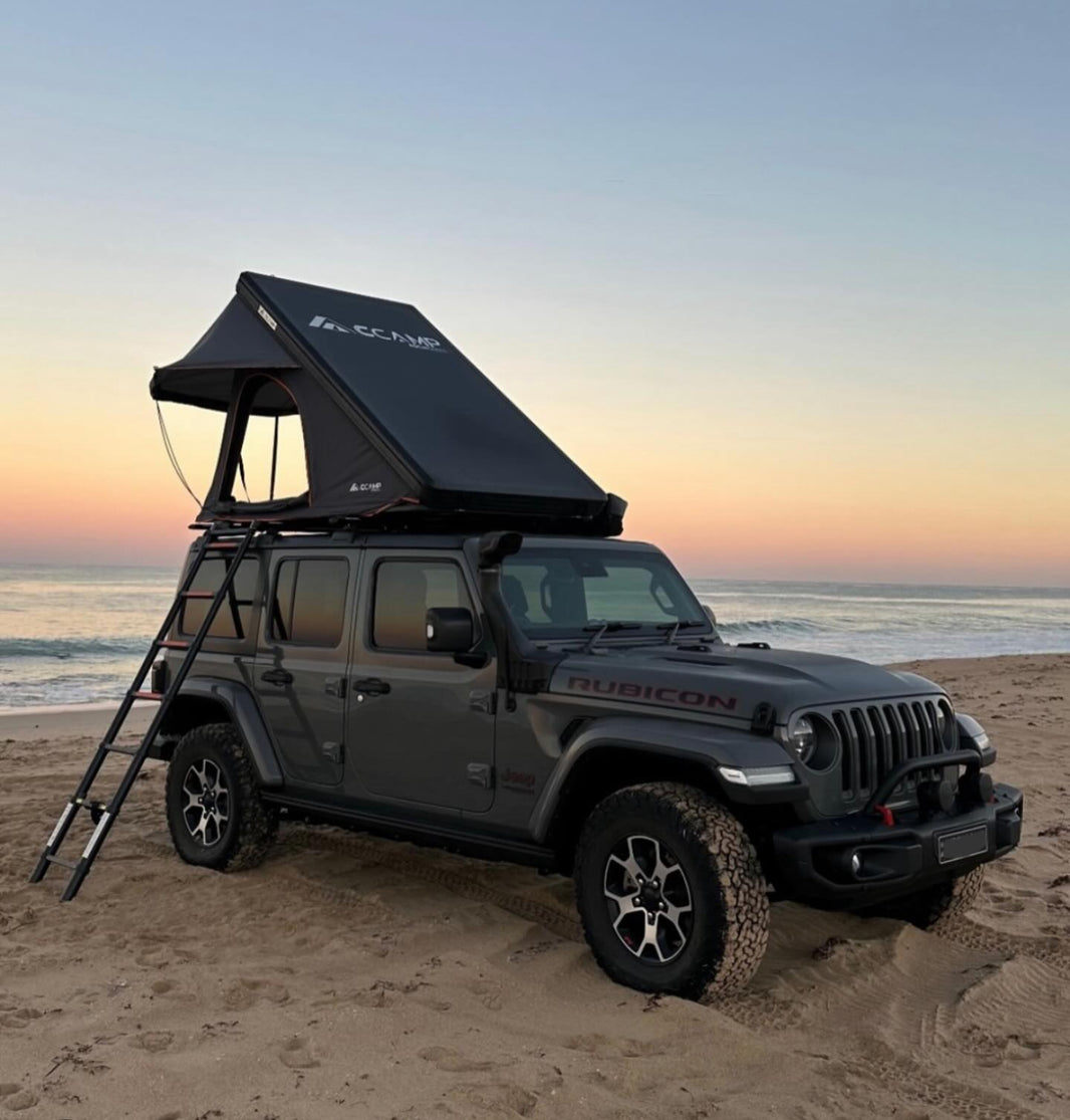 Elevate Your Adventures with CCAMP Rooftop Tents | CCAMP