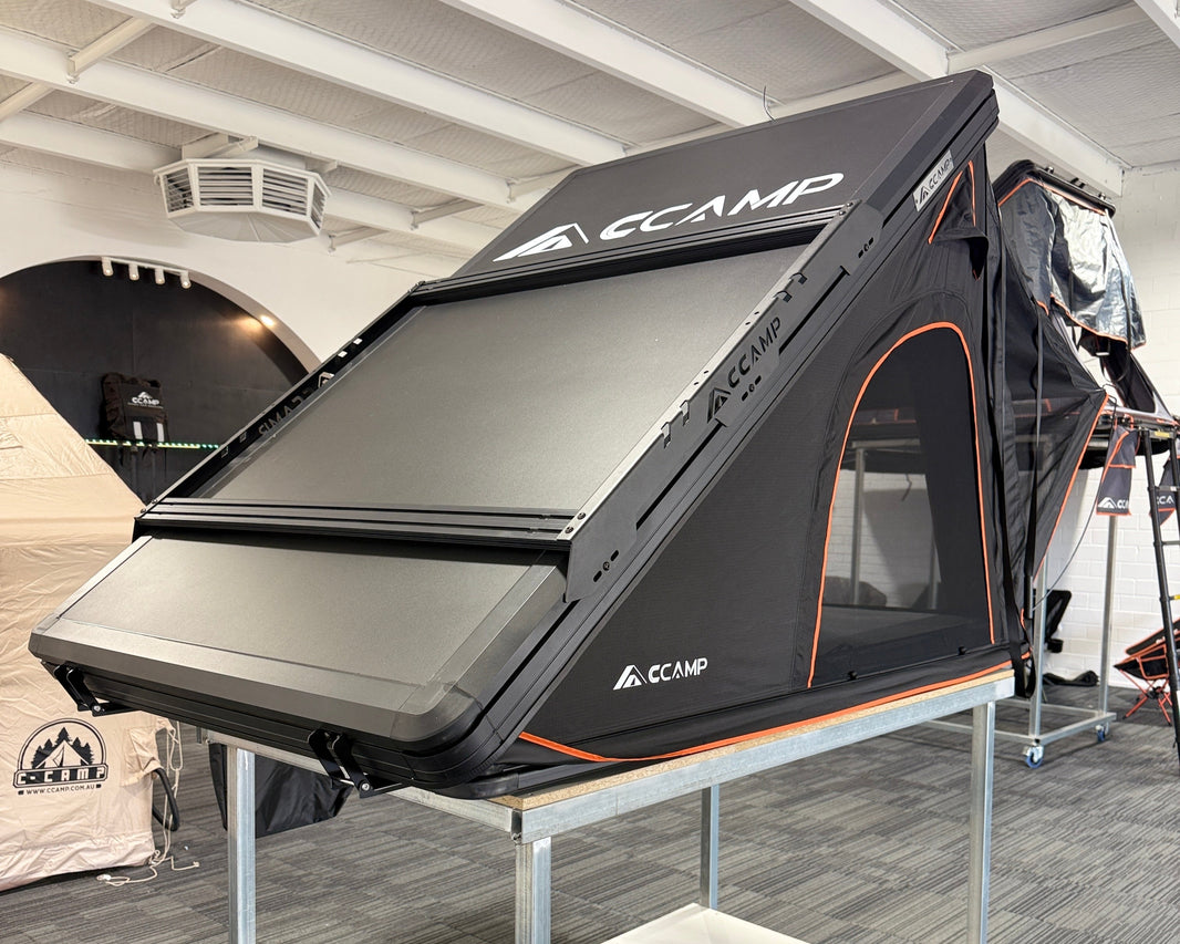 Elevate Your Adventures with CCAMP Rooftop Tents | CCAMP