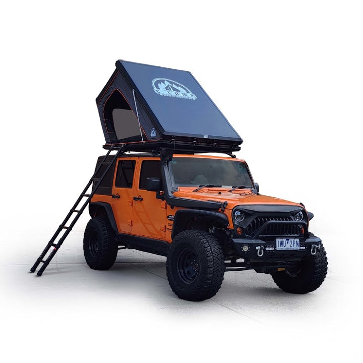 The Rise of Triangle Rooftop Tents: Exploring Australia's Latest Campi ...