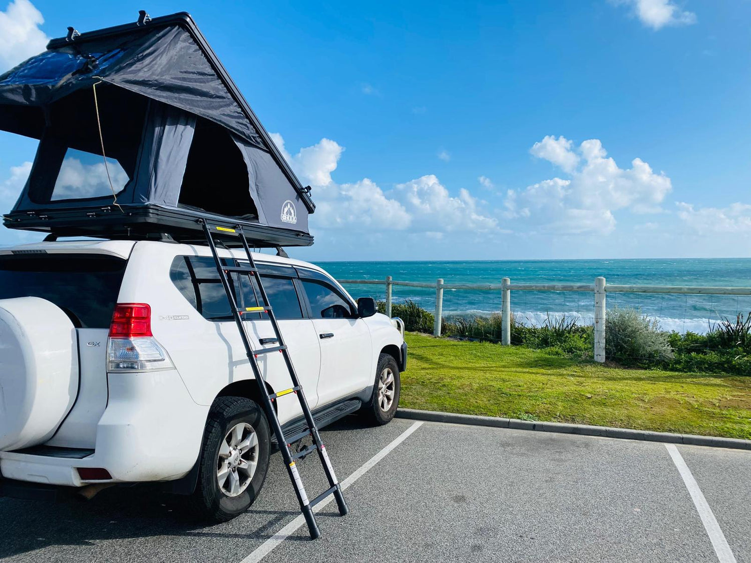 Elevate Your Adventures with CCAMP Rooftop Tents