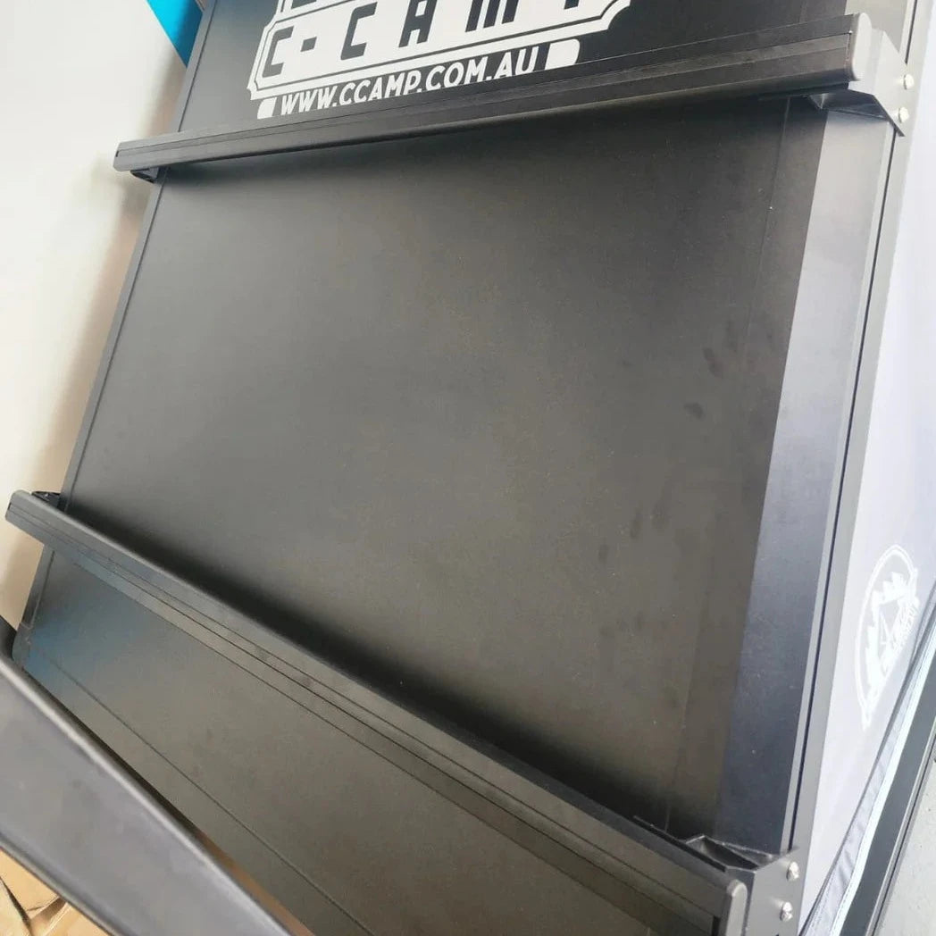 Top-Quality Roof Racks for Rooftop Tent Adventures | CCAMP