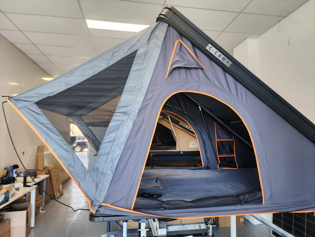 Elevate Your Adventures with CCAMP Rooftop Tents