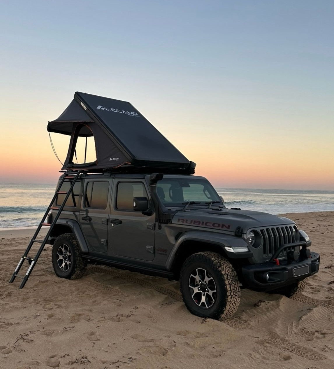 Elevate Your Adventures with CCAMP Rooftop Tents | CCAMP