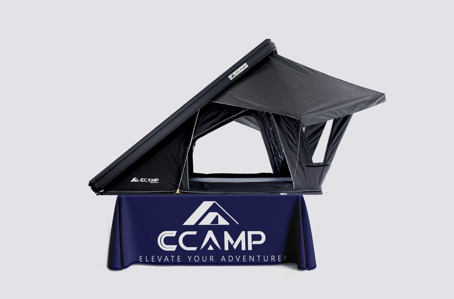 Elevate Your Adventures with CCAMP Rooftop Tents | CCAMP