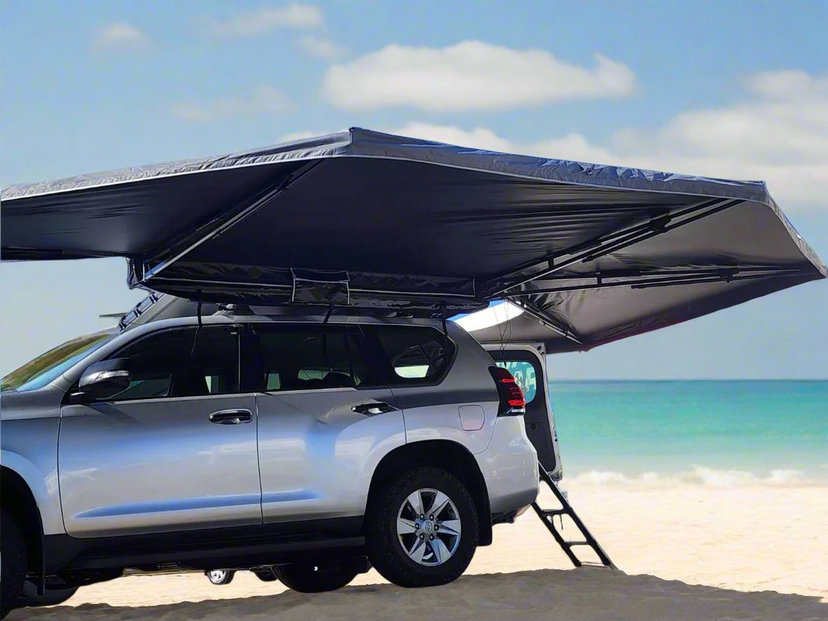 270 Plus Free Standing Awning | Outdoor Shade | Ccamp Australia – CCAMP